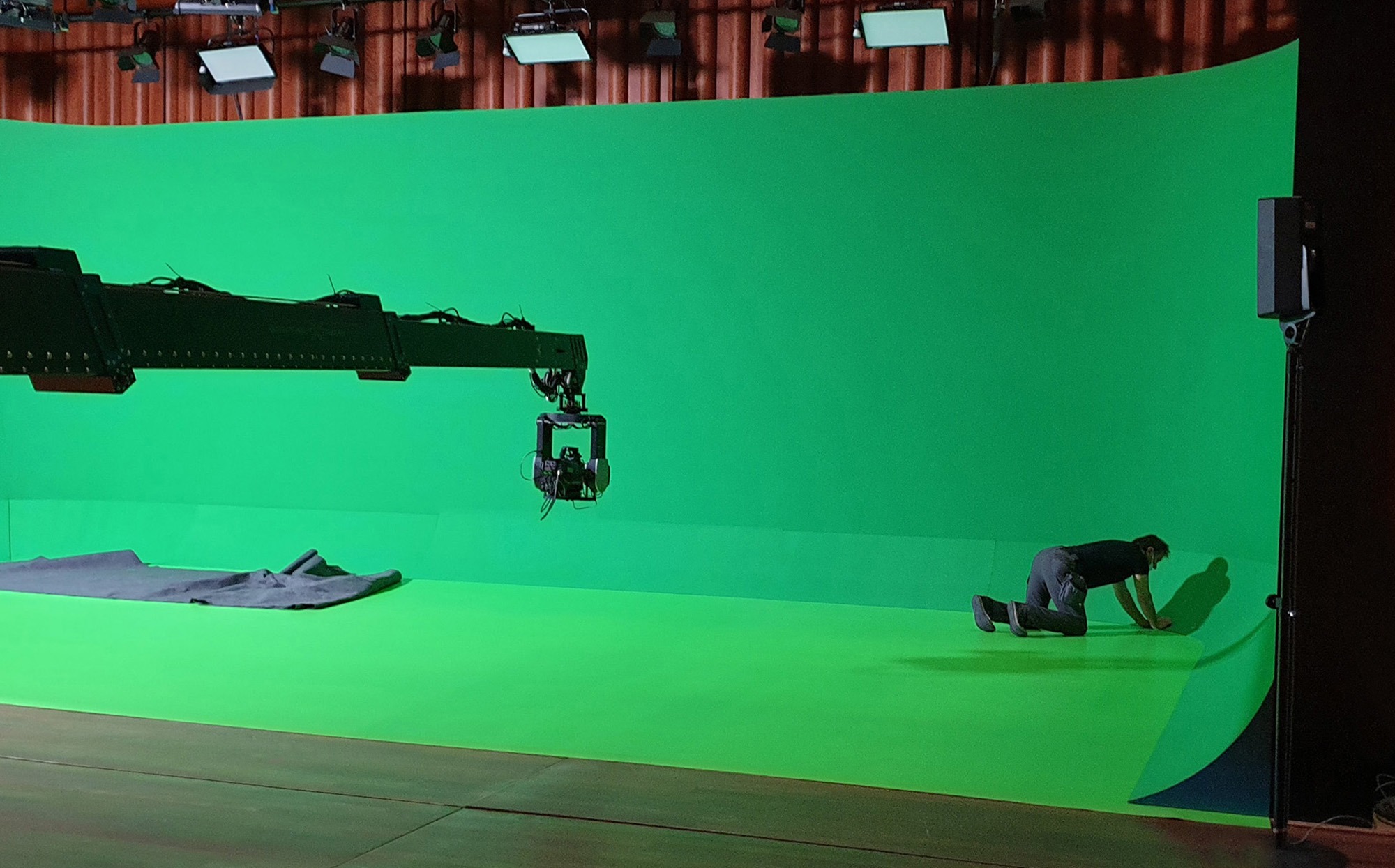 Green Screen Studios - e.w.enture GmbH